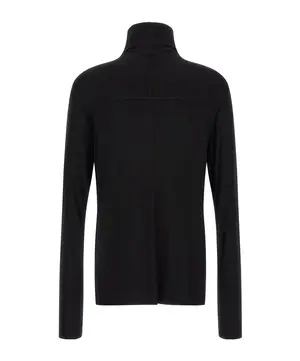 THOM KROM Mock Neck Sweater