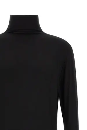 THOM KROM Mock Neck Sweater