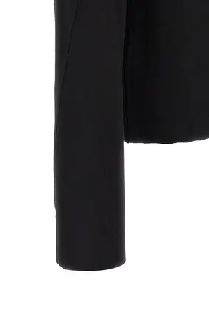 THOM KROM Mock Neck Sweater