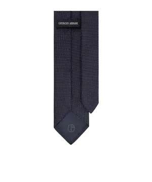 Giorgio Armani Polka Dot Tie