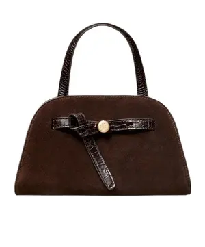 Tory Burch Double-handle Handbag - Black
