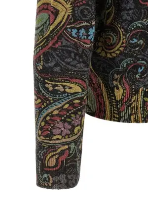 Etro Paisley Sweater