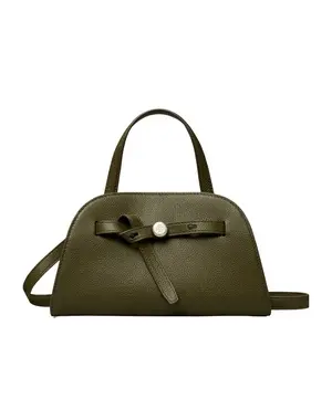 Tory Burch Dual-handle Shoulder Bag - Green