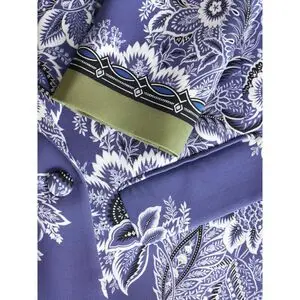 Etro Printed Cady Jacket