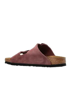 BIRKENSTOCK Flat Slide Sandals