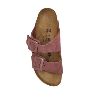 BIRKENSTOCK Flat Slide Sandals
