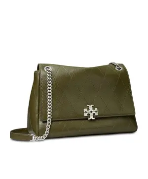 Tory Burch Quilted Shoulder Bag