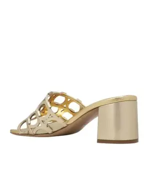 FERRAGAMO Gancini Mule