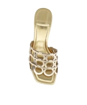 FERRAGAMO Gancini Mule