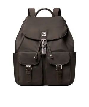 Tory Burch Drawstring Backpack - No