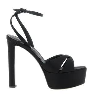 LE SILLA Odette Platform Sandals