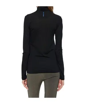 JIL SANDER Top With A Turtleneck