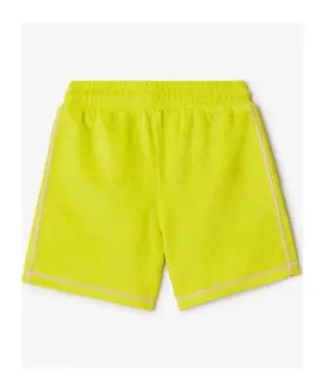 Burberry Cotton Track Shorts