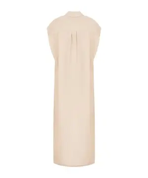 Fabiana Filippi Beaded Blouse Dress