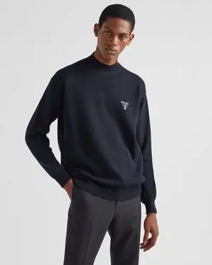 Prada Cashmere Turtleneck