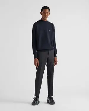 Prada Cashmere Turtleneck