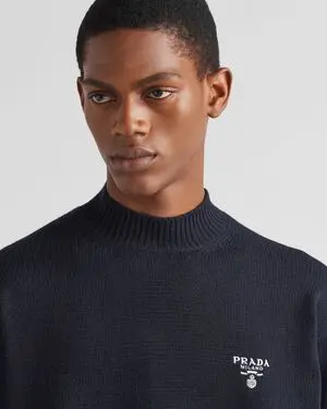 Prada Cashmere Turtleneck