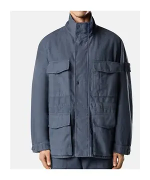Stone Island Compass-badge Jacket