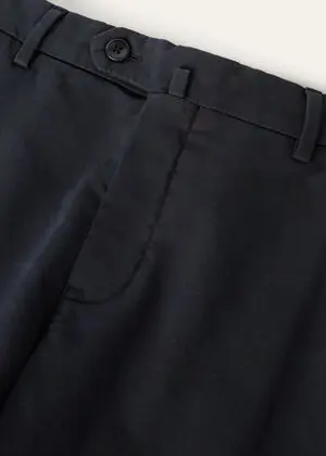 Loro Piana Belt-loop Casual Pants
