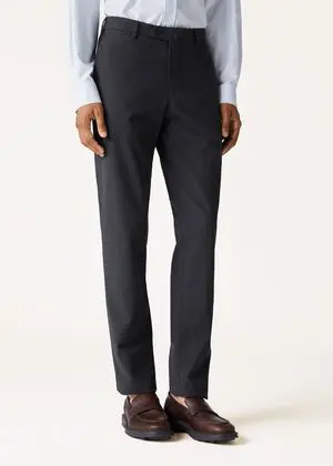 Loro Piana Belt-loop Casual Pants