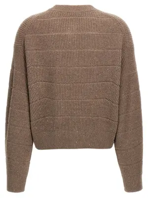 Brunello Cucinelli Long Sleeved Cardigan
