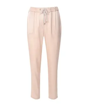 Lorena Antoniazzi Straight-leg Track Pants - Nude