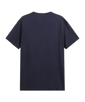 Emporio Armani Round Collar Short-sleeve T-shirt Two-piece Set
