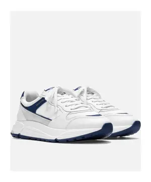 Axel Arigato Rush Suede Sneakers