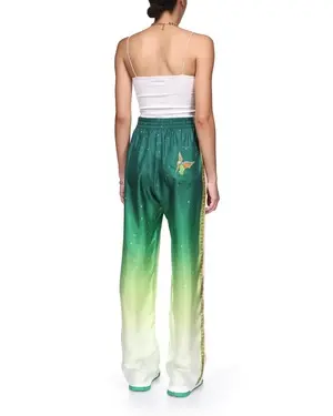 Casablanca Joyaux D'afrique' Wide Leg Trousers