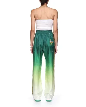 Casablanca Joyaux D'afrique' Wide Leg Trousers