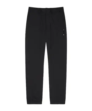 A-COLD-WALL* Loose Waist Casual Pants - Black