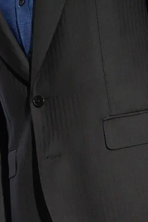 Dolce & Gabbana Dolce Gabbana Herringbone Single-breasted Blazer