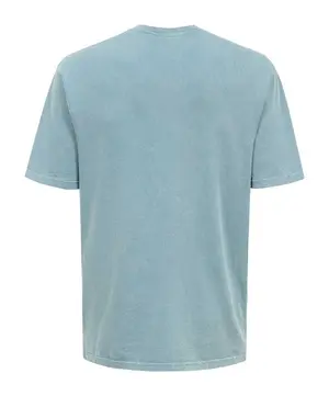 A-COLD-WALL* Overdye Logo-print T-shirt