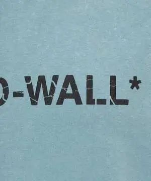 A-COLD-WALL* Overdye Logo-print T-shirt