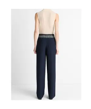 Vince Elasticated-waist Trousers