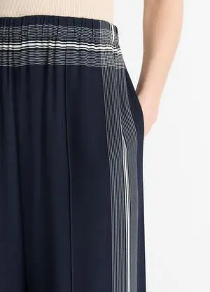 Vince Elasticated-waist Trousers