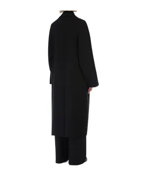 Max Mara Double-breasted Long Coat