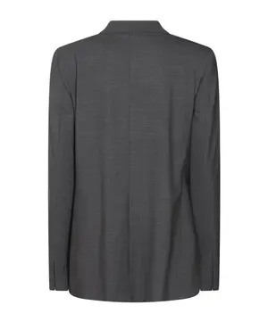 Fabiana Filippi Long Sleeved Suit Coat