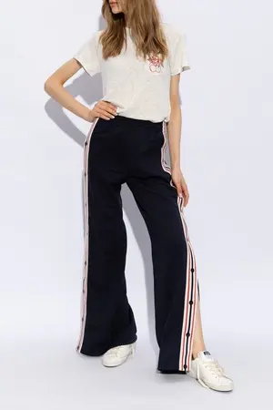 GOLDEN GOOSE Star Glittered Low-top Sneakers