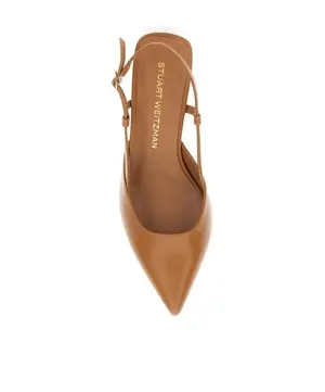 STUART WEITZMAN Pointed High Heel Sandals