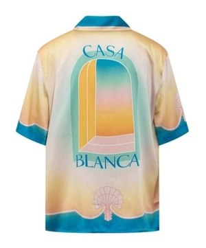 Casablanca L'arc Colore Shirt
