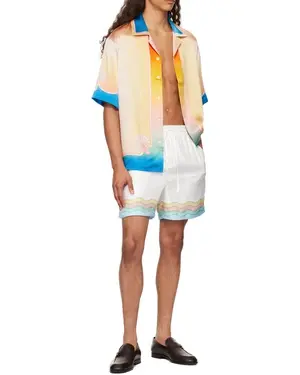 Casablanca L'arc Colore Shirt