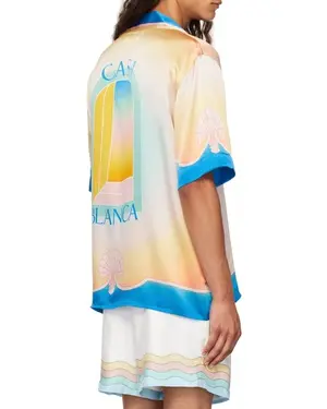 Casablanca L'arc Colore Shirt