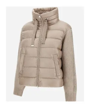 Herno Ultralight Knitted Resort Jacket