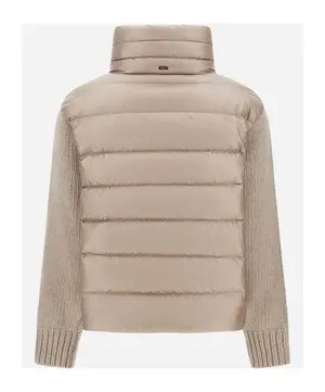 Herno Ultralight Knitted Resort Jacket