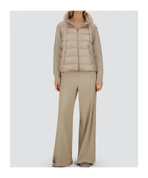 Herno Ultralight Knitted Resort Jacket