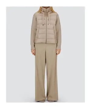 Herno Ultralight Knitted Resort Jacket