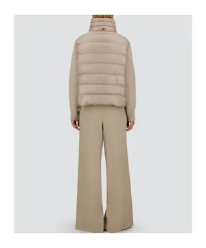 Herno Ultralight Knitted Resort Jacket