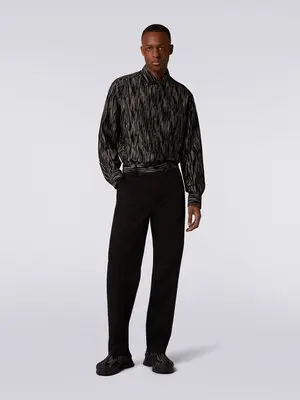 Missoni Pressed Crease Chino Trousers