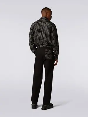 Missoni Pressed Crease Chino Trousers